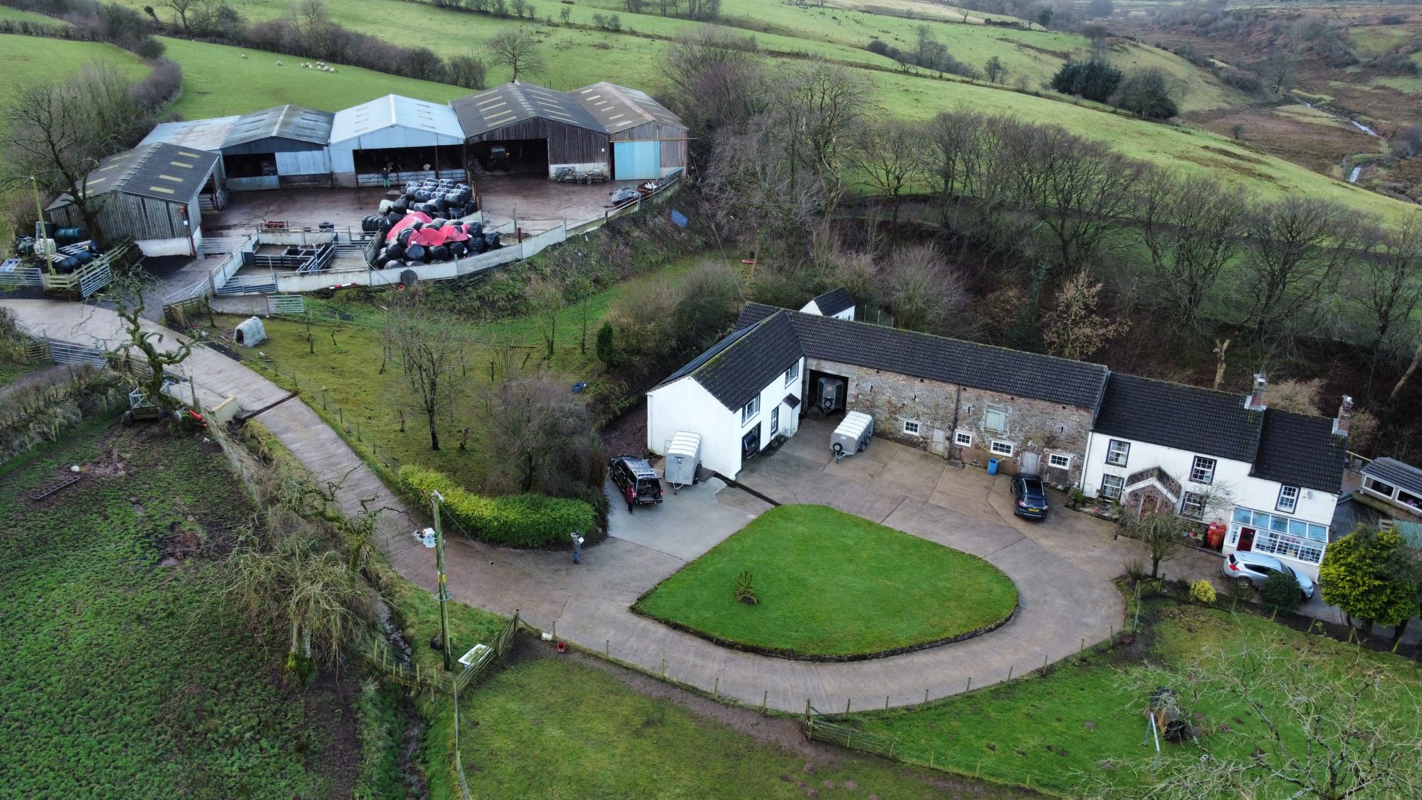 Kirkland Howe Farm, Arlecdon, Frizington CA26 3UW – 103.87 acres as a ...