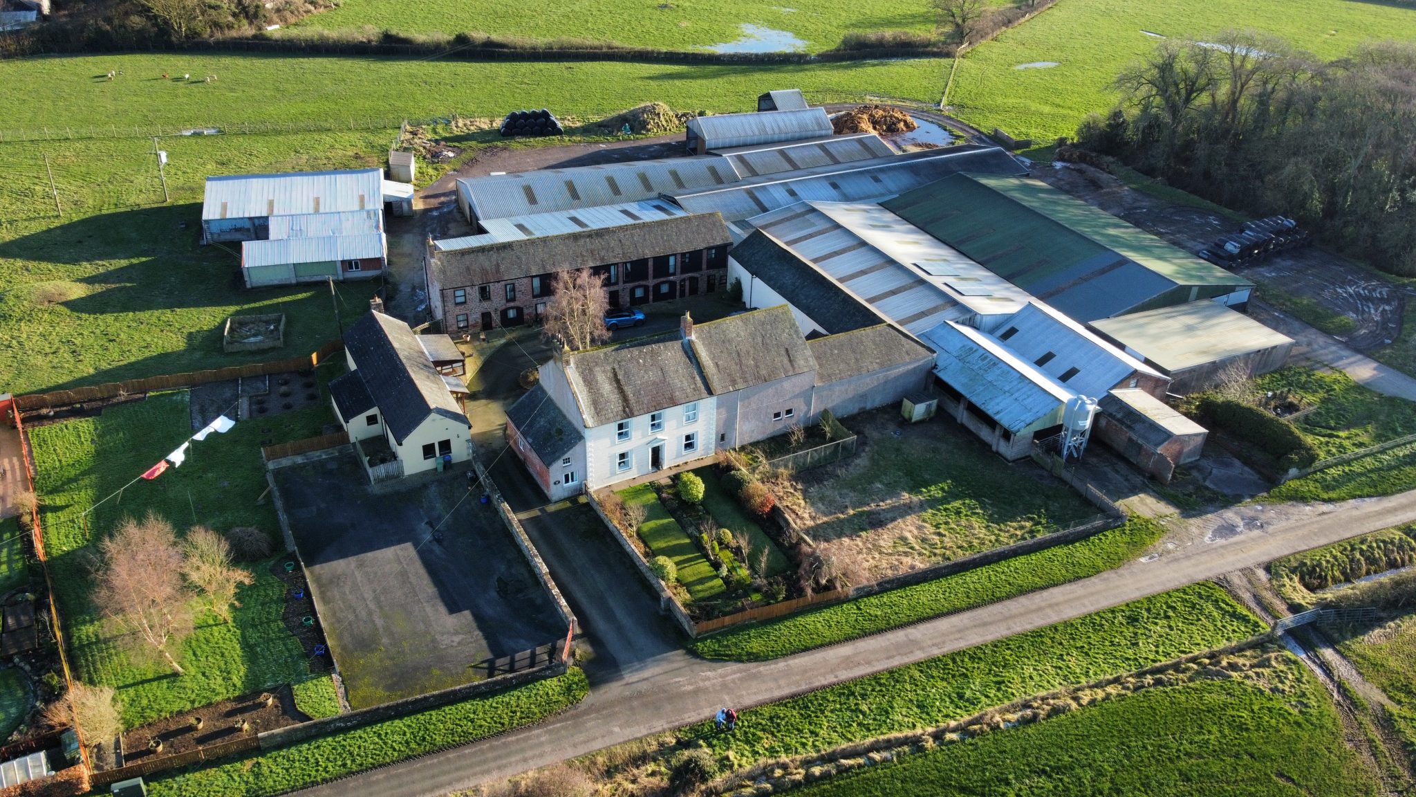 Farms For Sale – Cumbria – Ian Ritchie Land Agents