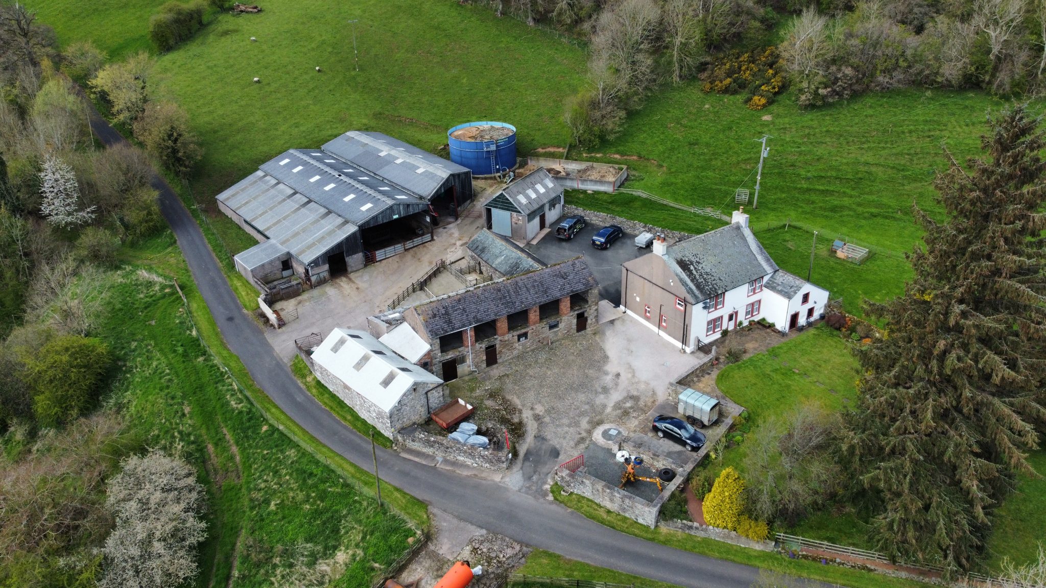 Ian Ritchie Land Agents – Ian Ritchie Land Agents