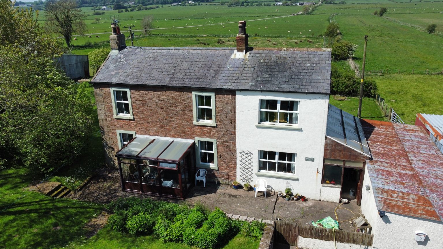 East End Farm, Mealrigg, Aspatria, Wigton CA7 3LE – 3.48 acres (1.41 ha ...