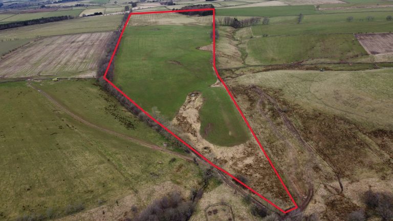 Land near Park Head, Glassonby, Penrith, Cumbria CA10 1LB – 40.54 acres ...
