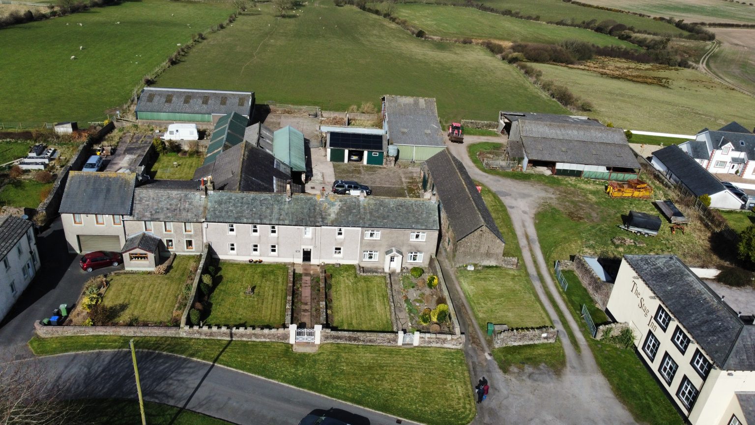Farms For Sale – Cumbria – Ian Ritchie Land Agents