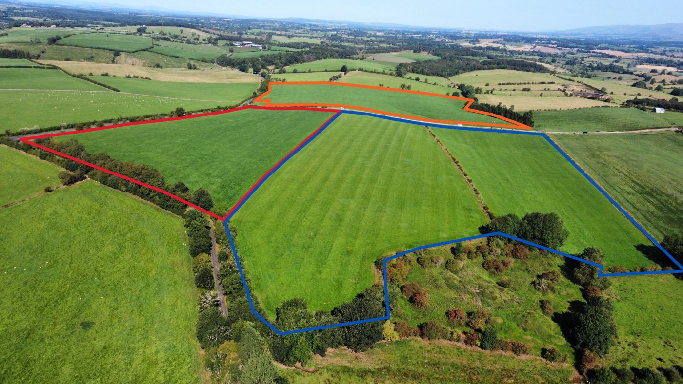 Land near Bleatarn, Appleby CA16 6PZ – 72.13 acres (29.19 hectares) as ...